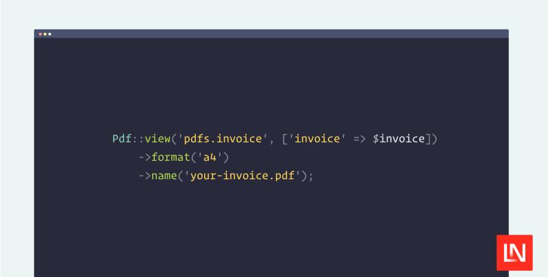 Raphael Lorencini on LinkedIn: Generate PDFs in Laravel from Blade ... Raphael Lorencini on LinkedIn: Generate PDFs in Laravel from Blade ...