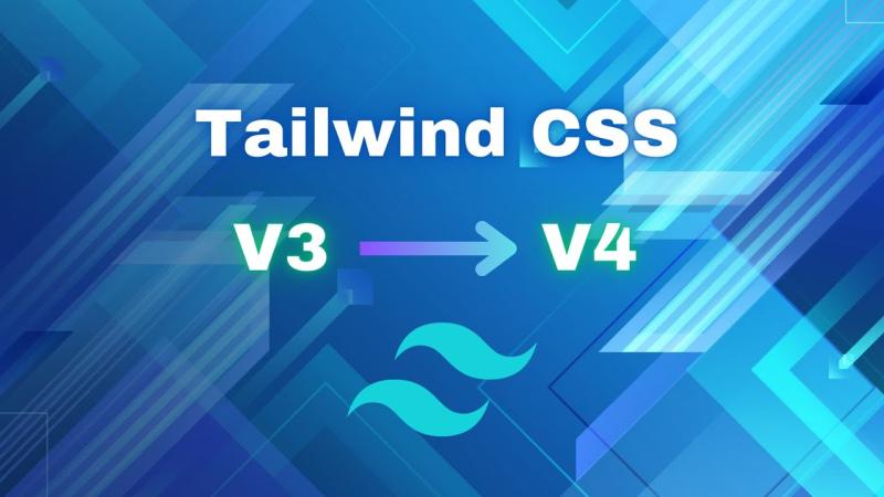 Migrating from Tailwind CSS V3 to V4 - Tailwind CSS Bootcamp Update ... Migrating from Tailwind CSS V3 to V4 - Tailwind CSS Bootcamp Update ...