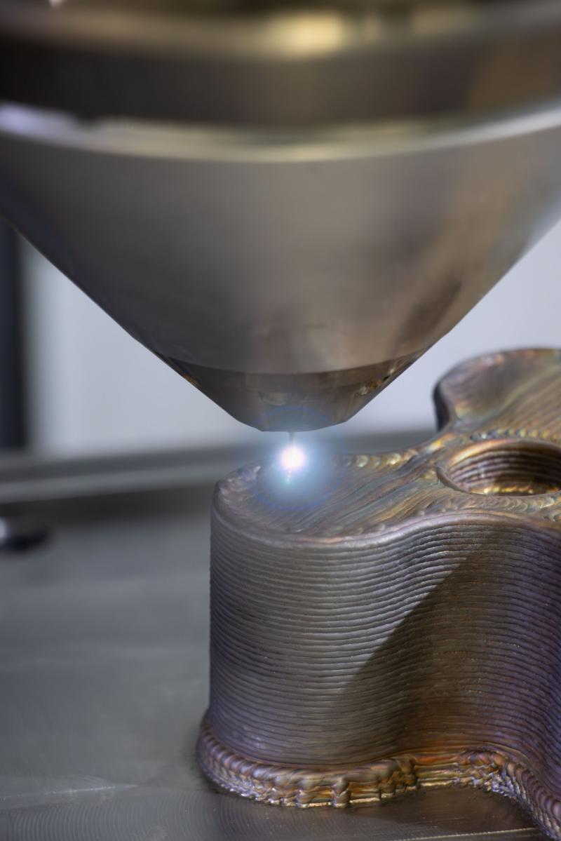 Machinery & Manufacturing on LinkedIn: Meltio unveils the new Meltio ... Machinery & Manufacturing on LinkedIn: Meltio unveils the new Meltio ...