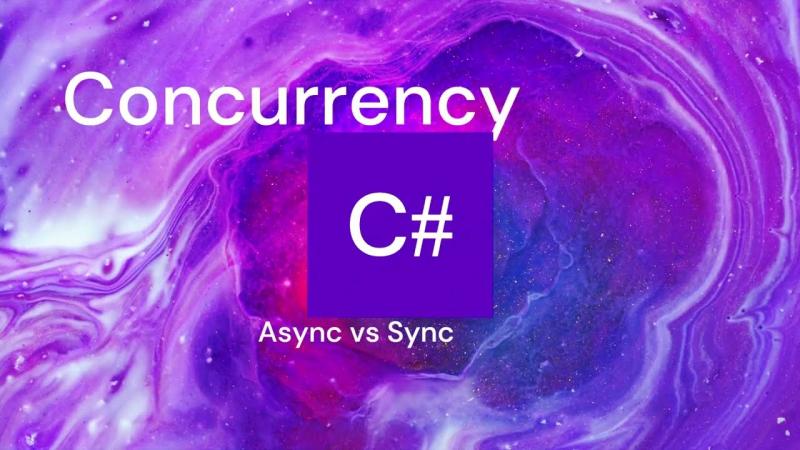 Concurrency & Async | Mo Pazooki Concurrency & Async | Mo Pazooki
