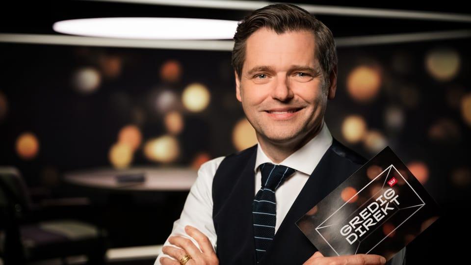 Thomas H. Zurbuchen on LinkedIn: Gredig direkt - mit Ex-Nasa ... Thomas H. Zurbuchen on LinkedIn: Gredig direkt - mit Ex-Nasa ...
