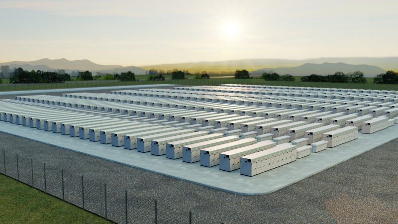 CEFC backs the technology that backs our 21st century grid: Waratah ... CEFC backs the technology that backs our 21st century grid: Waratah ...