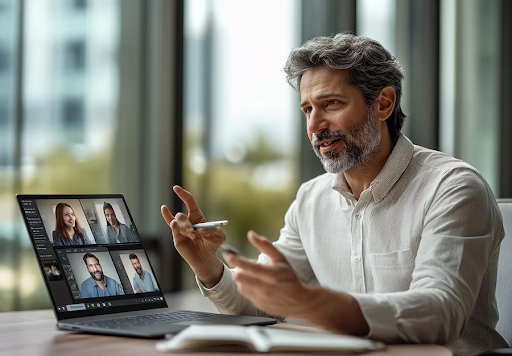 Eric.ai on LinkedIn: The Role of AI in Automating Transcription for ... Eric.ai on LinkedIn: The Role of AI in Automating Transcription for ...