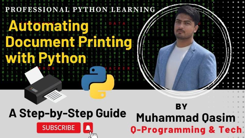 Muhammad Qasim Ahsan on LinkedIn: Automating Document Printing with ... Muhammad Qasim Ahsan on LinkedIn: Automating Document Printing with ...