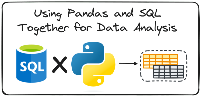 Prithvi Ashok on LinkedIn: Using Pandas and SQL Together for Data ... Prithvi Ashok on LinkedIn: Using Pandas and SQL Together for Data ...