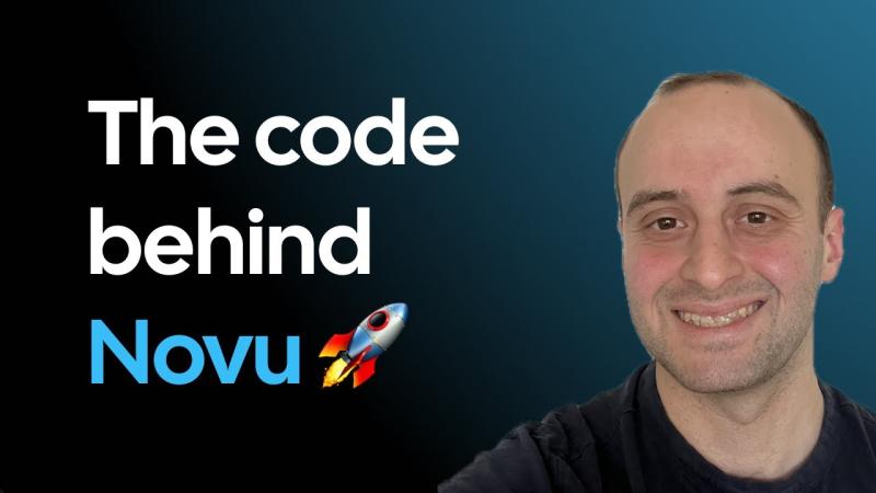 Eliezer Steinbock on LinkedIn: Inside the Open-Source Novu Notification ... Eliezer Steinbock on LinkedIn: Inside the Open-Source Novu Notification ...
