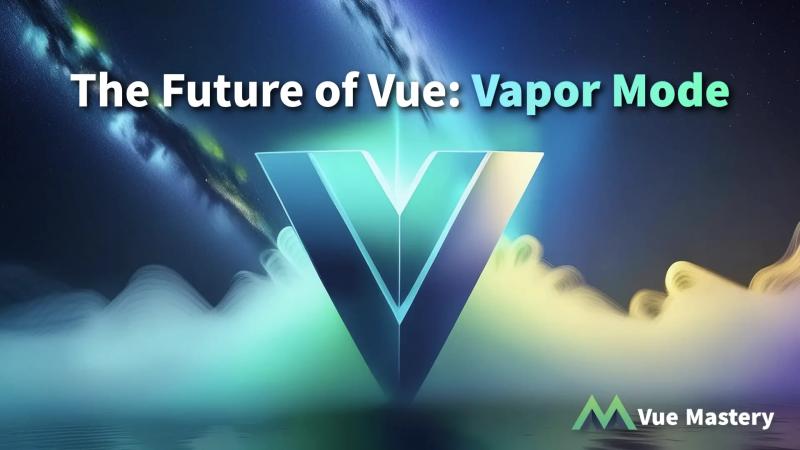 Darius Oprea on LinkedIn: The Future of Vue: Vapor Mode | Vue Mastery ... Darius Oprea on LinkedIn: The Future of Vue: Vapor Mode | Vue Mastery ...