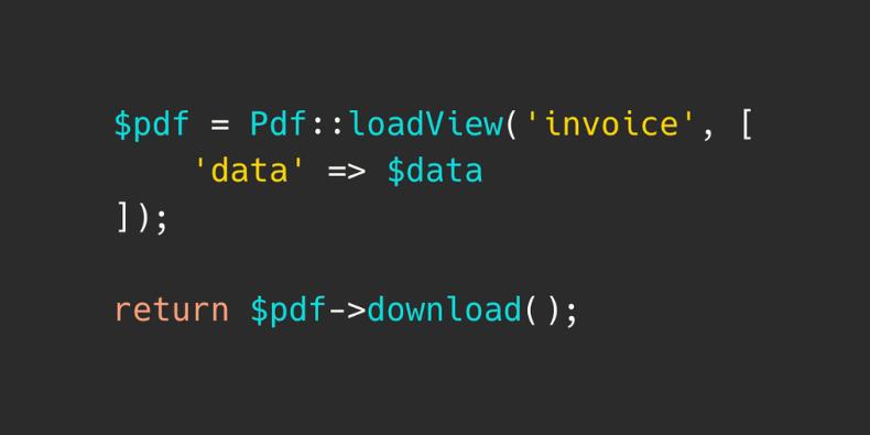 MD. ABBAS UDDIN on LinkedIn: Laravel and DomPDF: Generate Simple ... MD. ABBAS UDDIN on LinkedIn: Laravel and DomPDF: Generate Simple ...