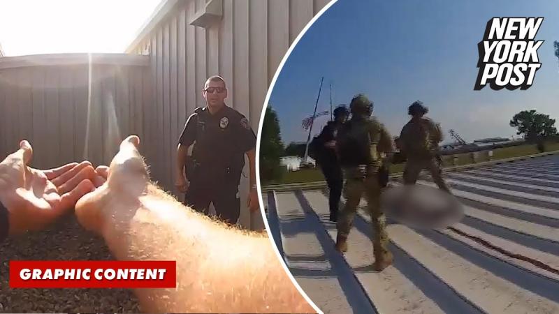 Sonya Red on LinkedIn: New bodycam video from Trump assassination ... Sonya Red on LinkedIn: New bodycam video from Trump assassination ...