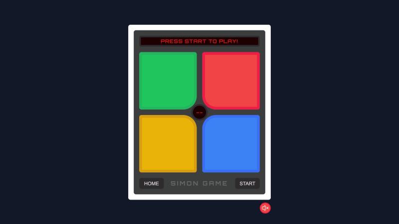 Tulio Minini on LinkedIn: Simon Game - Test your memory and see how far ... Tulio Minini on LinkedIn: Simon Game - Test your memory and see how far ...