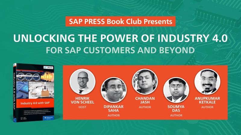 If you missed our Q&A on Industry 4.0 today, check out the replay here ... If you missed our Q&A on Industry 4.0 today, check out the replay here ...