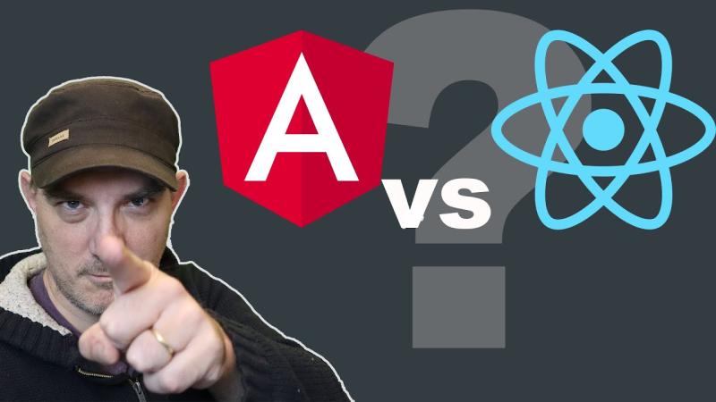 AJIT KUMAR on LinkedIn: Angular vs React: which should you choose? AJIT KUMAR on LinkedIn: Angular vs React: which should you choose?