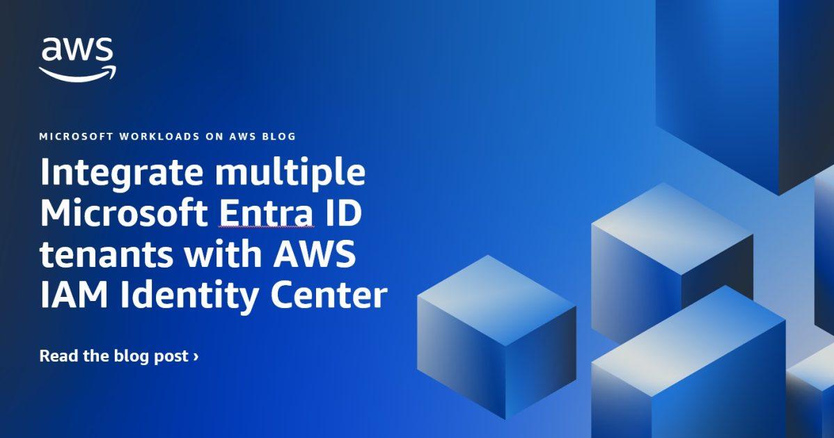 Aidan Keane on LinkedIn: Integrate multiple Microsoft Entra ID tenants ... Aidan Keane on LinkedIn: Integrate multiple Microsoft Entra ID tenants ...
