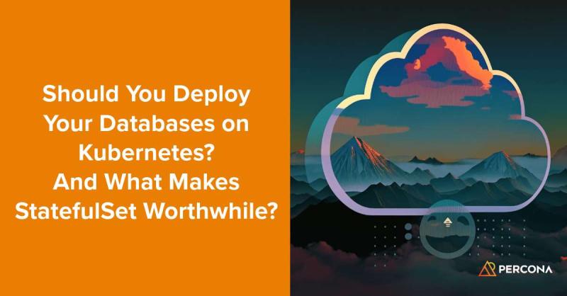 Naveed Shaikh on LinkedIn: Should You Deploy Your Databases on ... Naveed Shaikh on LinkedIn: Should You Deploy Your Databases on ...