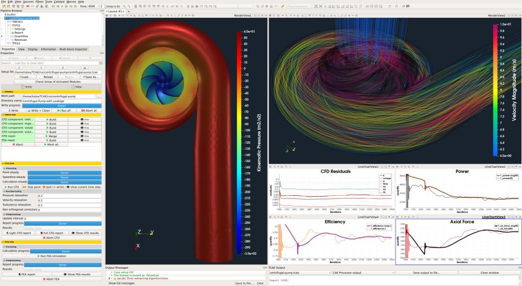 CFD SUPPORT on LinkedIn: Centrifugal Pump CFD, FEA + FSI CFD SUPPORT on LinkedIn: Centrifugal Pump CFD, FEA + FSI