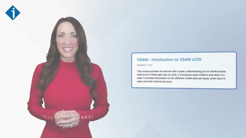 Interskill Learning on LinkedIn: VSAM - Introduction to the VSAM for z ... Interskill Learning on LinkedIn: VSAM - Introduction to the VSAM for z ...