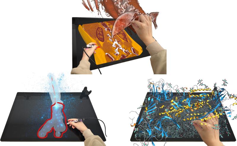 Tobias Isenberg on LinkedIn: SpatialTouch: Exploring Spatial Data ... Tobias Isenberg on LinkedIn: SpatialTouch: Exploring Spatial Data ...