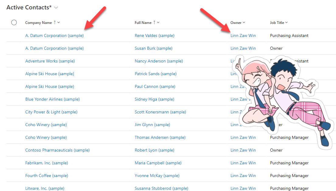 Hamza Usman on LinkedIn: Disable Hyperlink for Lookup Columns in Grid ... Hamza Usman on LinkedIn: Disable Hyperlink for Lookup Columns in Grid ...