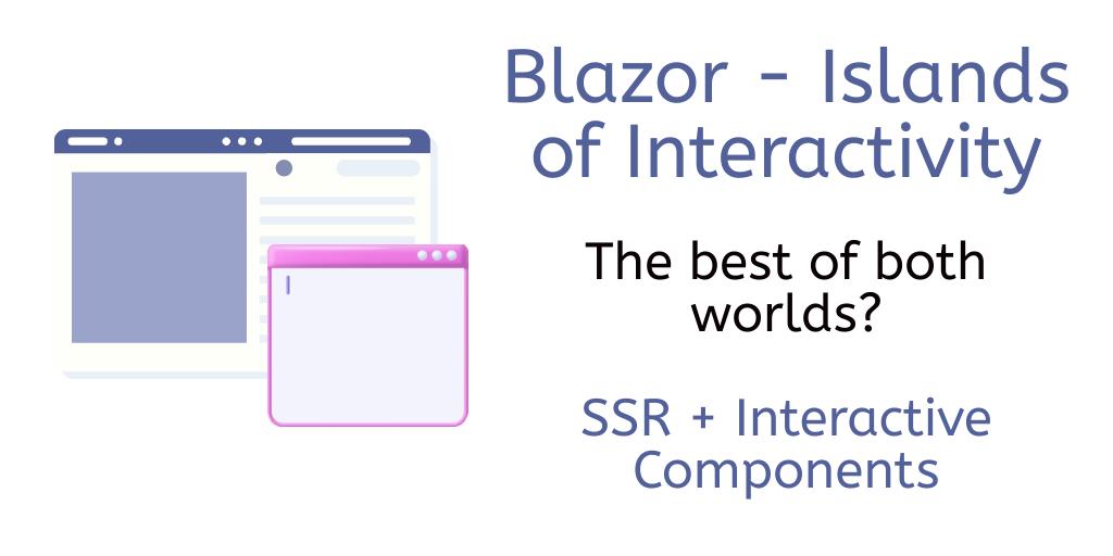 Saleh Yusefnejad on LinkedIn: Exploring Blazor Changes in .NET 8 ... Saleh Yusefnejad on LinkedIn: Exploring Blazor Changes in .NET 8 ...