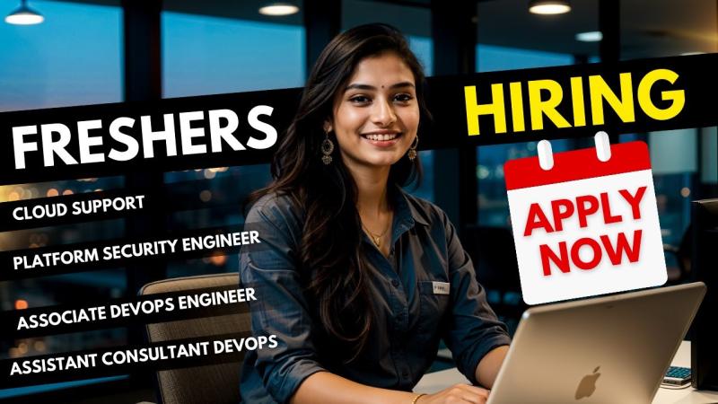 Cloud Sutra on LinkedIn: Hiring Fresher Associate Devops Technical ... Cloud Sutra on LinkedIn: Hiring Fresher Associate Devops Technical ...