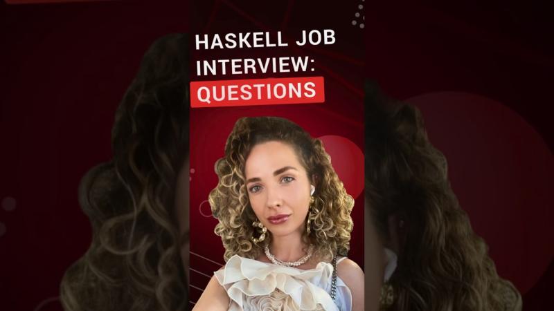 Serokell on LinkedIn: Haskell job interview: questions #haskell # ... Serokell on LinkedIn: Haskell job interview: questions #haskell # ...