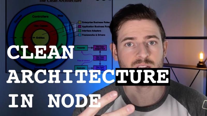 Deepak P. on LinkedIn: How to implement Clean Architecture in Node.js ... Deepak P. on LinkedIn: How to implement Clean Architecture in Node.js ...
