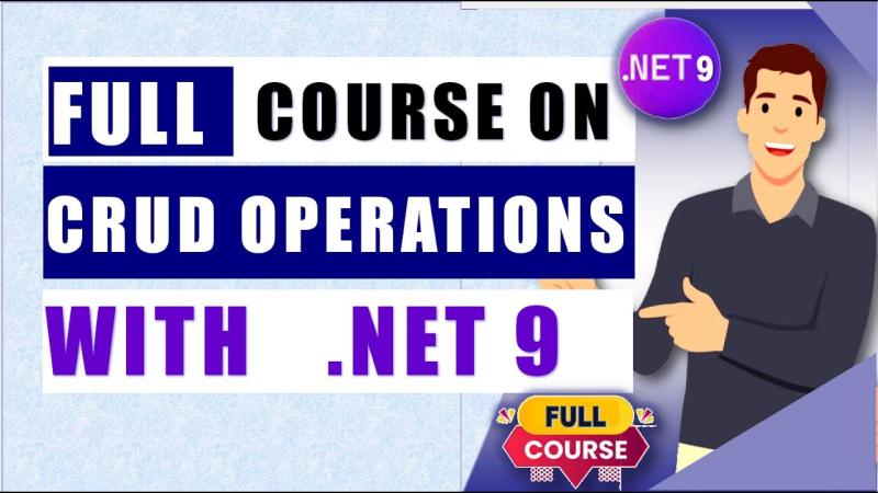 Netcode Hub on LinkedIn: 🚀 Build a Powerful CRUD App in .NET 9 with ... Netcode Hub on LinkedIn: 🚀 Build a Powerful CRUD App in .NET 9 with ...