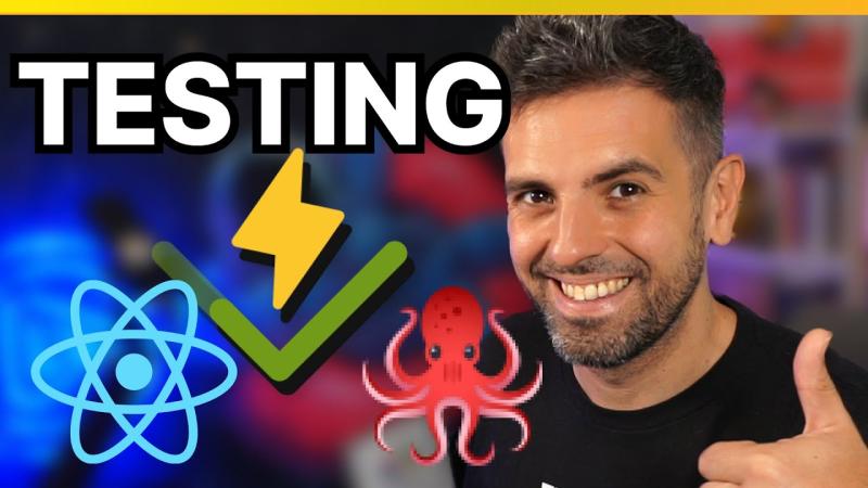 C贸mo hacer tests en React con Vitest y Testing Library | Carlos Azaustre C贸mo hacer tests en React con Vitest y Testing Library | Carlos Azaustre