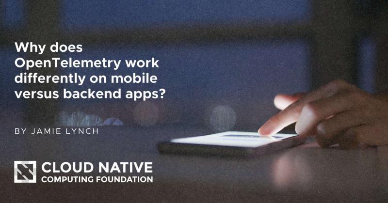 Jamie Lynch on LinkedIn: Why does OpenTelemetry work differently on ... Jamie Lynch on LinkedIn: Why does OpenTelemetry work differently on ...