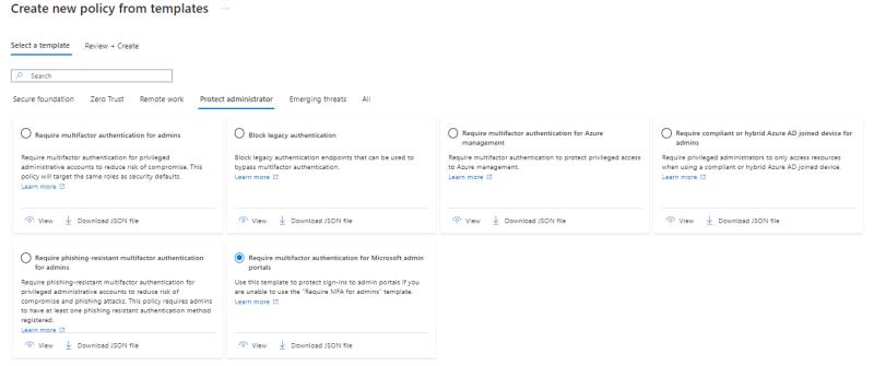 Sean McAvinue on LinkedIn: Admin Portals to Get MFA For All Users by ... Sean McAvinue on LinkedIn: Admin Portals to Get MFA For All Users by ...