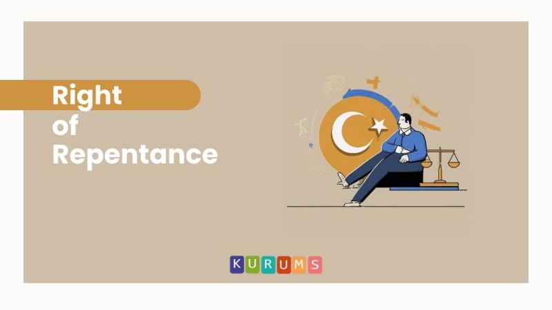 Understanding the Importance of the Right of Repentance | kurums social Understanding the Importance of the Right of Repentance | kurums social