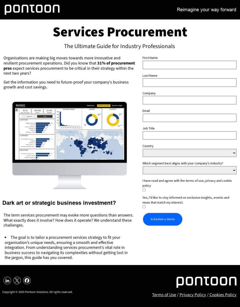 Register for a demo of our Analytics platform | Pontoon Solutions ... Register for a demo of our Analytics platform | Pontoon Solutions ...