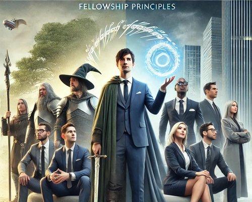 Kubair Shirazee on LinkedIn: Fellowship Principles: Leadership Lessons ... Kubair Shirazee on LinkedIn: Fellowship Principles: Leadership Lessons ...