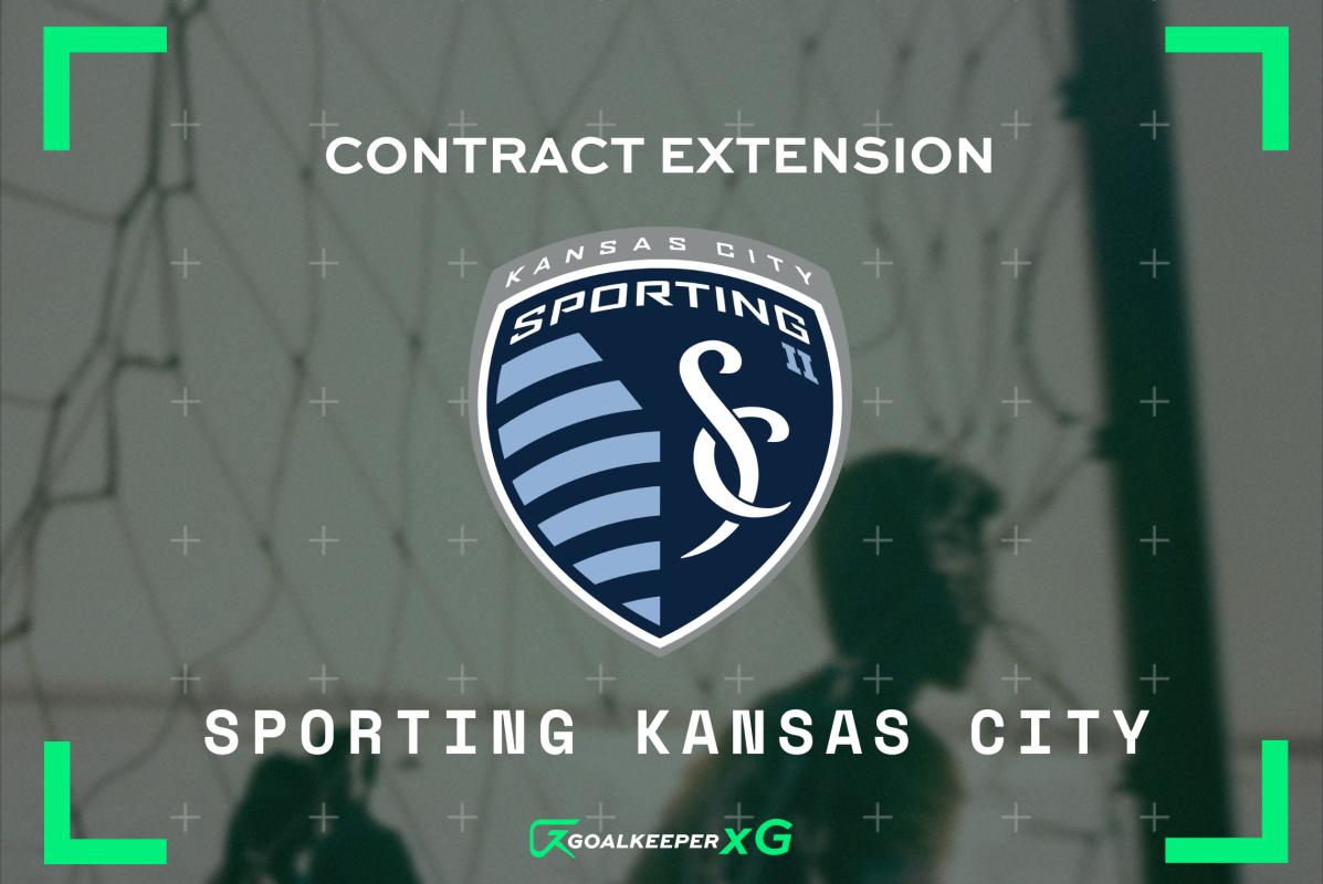 Goalkeeper.com on LinkedIn: Sporting KC Signs Extension With Goalkeeper xG Goalkeeper.com on LinkedIn: Sporting KC Signs Extension With Goalkeeper xG
