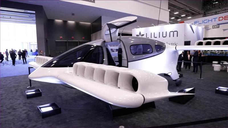 Marcus O'Donnell on LinkedIn: Lilium insolvent Marcus O'Donnell on LinkedIn: Lilium insolvent