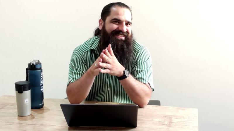 Ahmad Rafiee on LinkedIn: Announcement Video Ahmad Rafiee on LinkedIn: Announcement Video