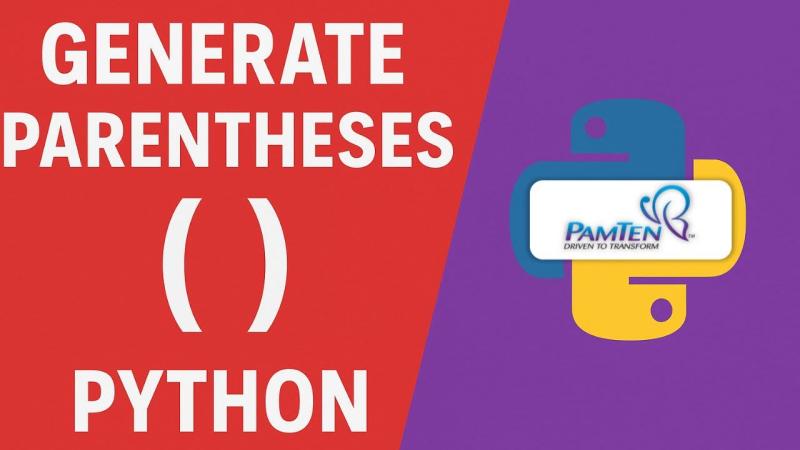 Generate Parentheses LeetCode | Leetcode Medium Problem | Recursion ... Generate Parentheses LeetCode | Leetcode Medium Problem | Recursion ...