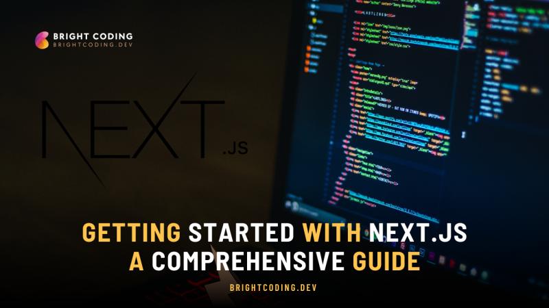 Mohamed IDBRAHIM on LinkedIn: Getting Started with Next.js: A ... Mohamed IDBRAHIM on LinkedIn: Getting Started with Next.js: A ...