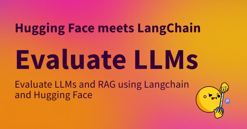 Philipp Schmid on LinkedIn: Evaluate LLMs and RAG a practical example ... Philipp Schmid on LinkedIn: Evaluate LLMs and RAG a practical example ...