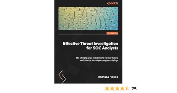 Mostafa Yahia on LinkedIn: Effective Threat Investigation for SOC ... Mostafa Yahia on LinkedIn: Effective Threat Investigation for SOC ...