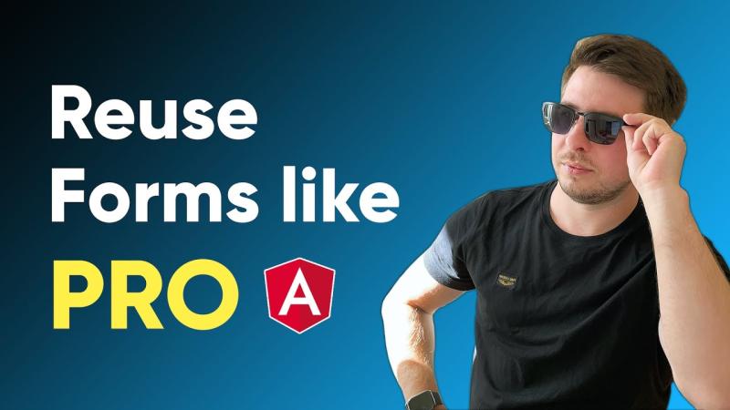 Jona Dushi on LinkedIn: How to Make Forms in Angular REUSABLE (Advanced ... Jona Dushi on LinkedIn: How to Make Forms in Angular REUSABLE (Advanced ...