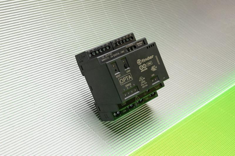 Arduino on LinkedIn: Introducing the Arduino Opta microPLC | 21 comments Arduino on LinkedIn: Introducing the Arduino Opta microPLC | 21 comments