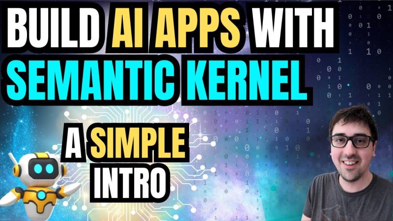 Donald Lutz on LinkedIn: Use Semantic Kernel to build AI Apps and ... Donald Lutz on LinkedIn: Use Semantic Kernel to build AI Apps and ...