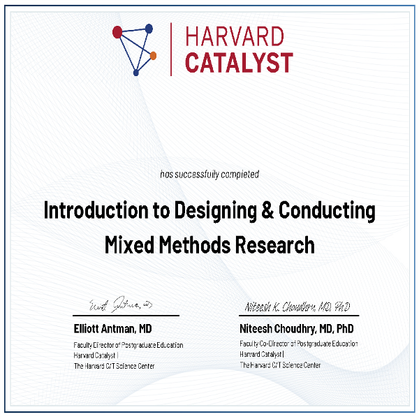 Mustafa Unal on LinkedIn: Introduction to Designing & Conducting Mixed ... Mustafa Unal on LinkedIn: Introduction to Designing & Conducting Mixed ...