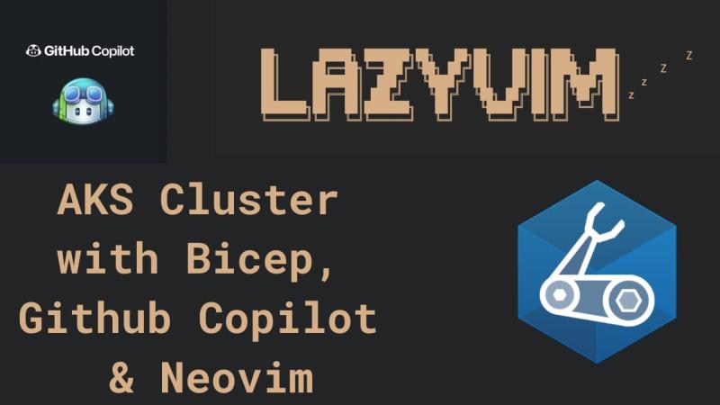 Mischa van den Burg on LinkedIn: Deploying an AKS Cluster with Bicep ... Mischa van den Burg on LinkedIn: Deploying an AKS Cluster with Bicep ...
