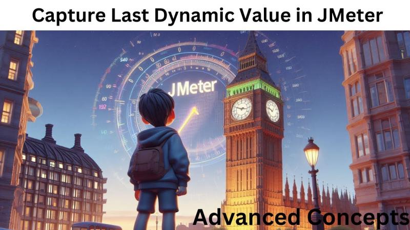How to capture and use dynamic values in JMeter | Vasanth Shanmugam ... How to capture and use dynamic values in JMeter | Vasanth Shanmugam ...