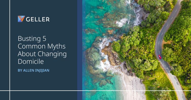 Geller Advisors LLC on LinkedIn: Busting 5 Common Myths about Changing ... Geller Advisors LLC on LinkedIn: Busting 5 Common Myths about Changing ...