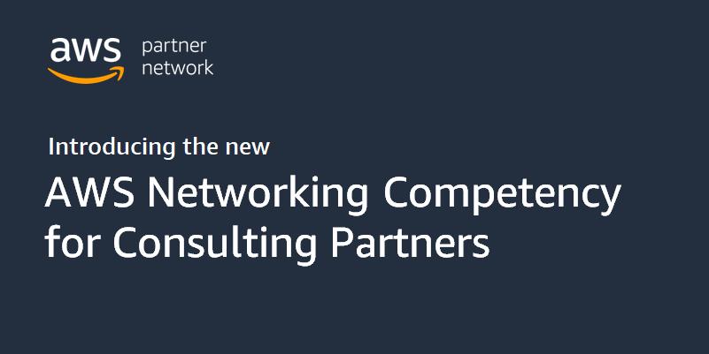 Joshua Dean on LinkedIn: Introducing the AWS Networking Competency for ... Joshua Dean on LinkedIn: Introducing the AWS Networking Competency for ...