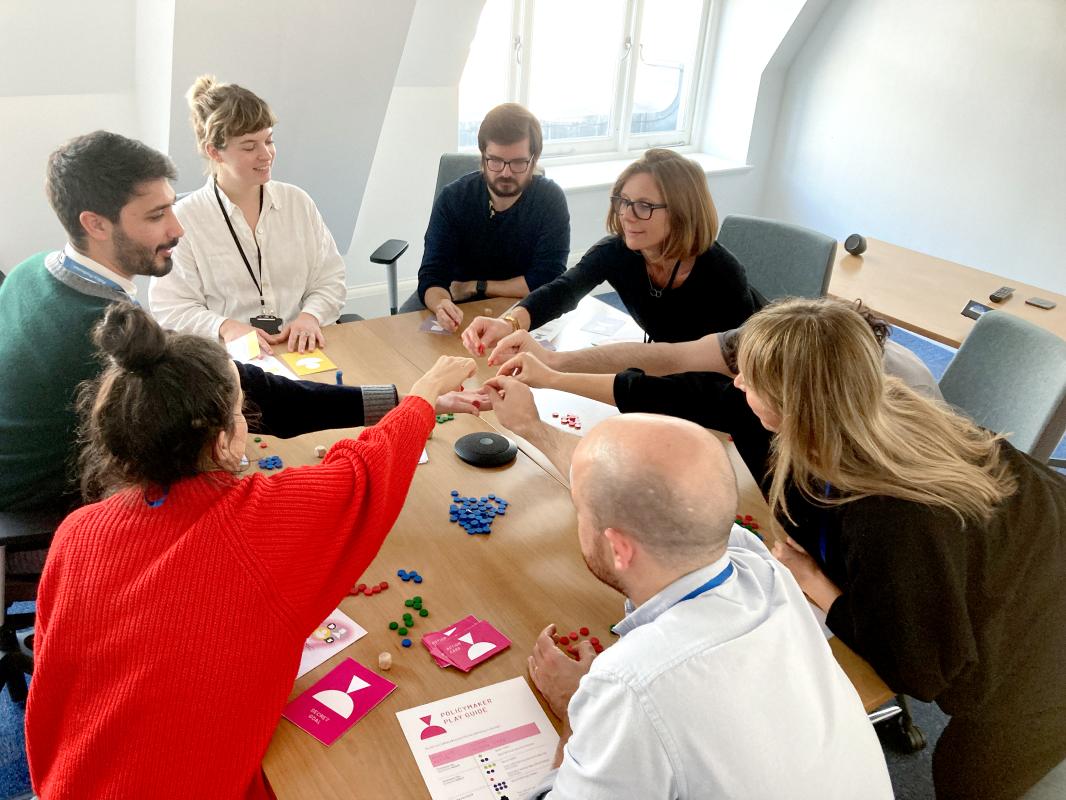 Alex Fleming on LinkedIn: Launching “Systemic” - A game for applying ... Alex Fleming on LinkedIn: Launching “Systemic” - A game for applying ...