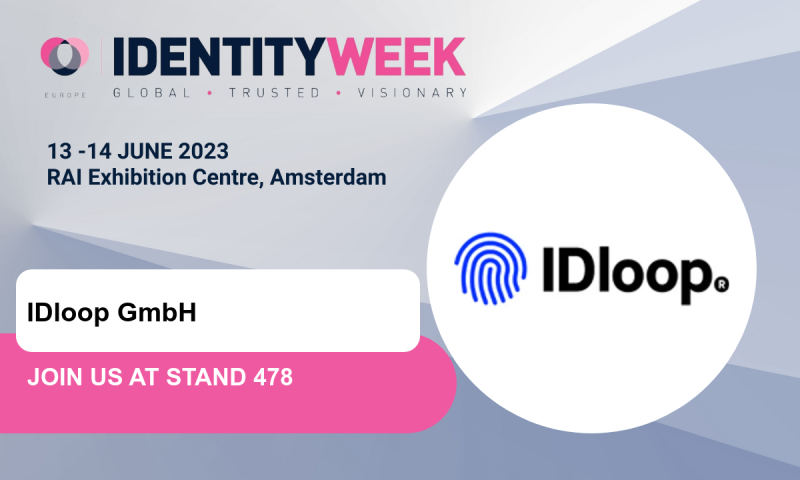 IDloop® on LinkedIn: THE WORLD OF IDENTITY UNDER ONE ROOF IDloop® on LinkedIn: THE WORLD OF IDENTITY UNDER ONE ROOF